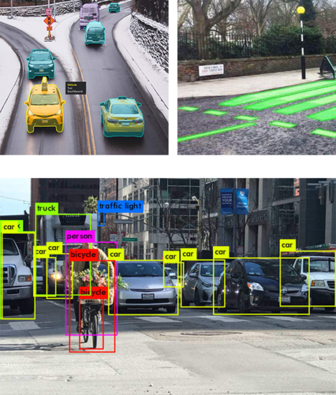 Polygon Annotation Services 1 Object Identification