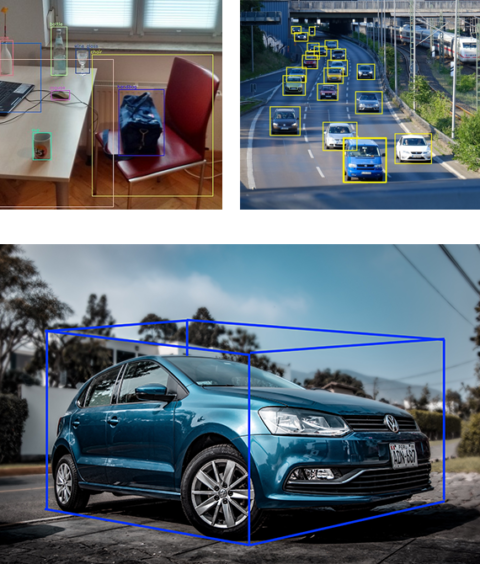 3D Cuboid Annotation Services - annotationbox.com