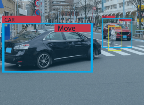 Image Annotation for Autonomous Vehicles | Annotation Box