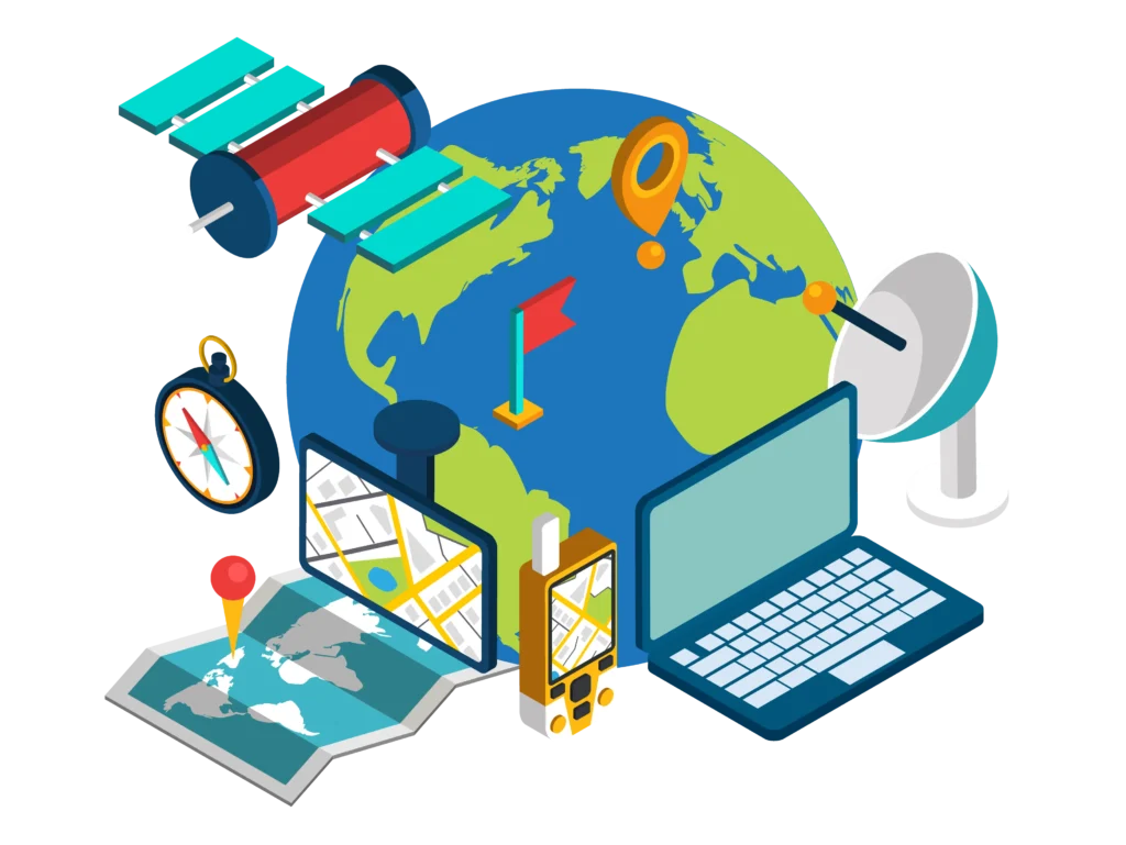 Geospatial Annotation for Land & Forest Inspection Services