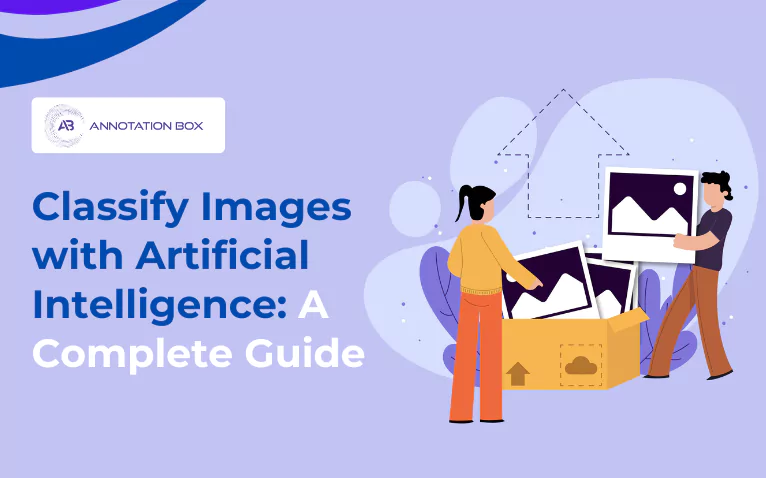 Classify Images with Artificial Intelligence