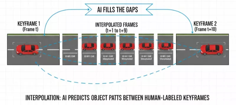 Automated Video Annotation: 5 AI Techniques for Faster Labeling